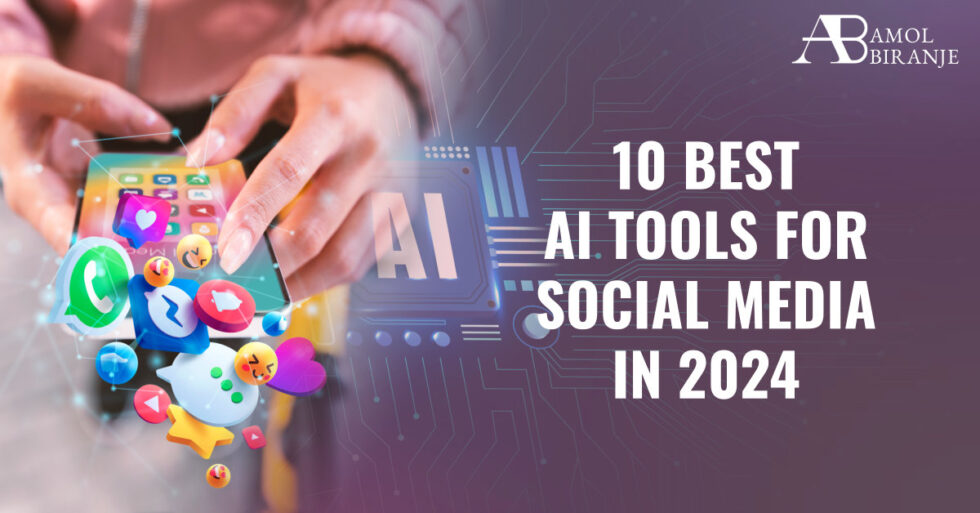10 Best AI Tools for Social Media in 2025