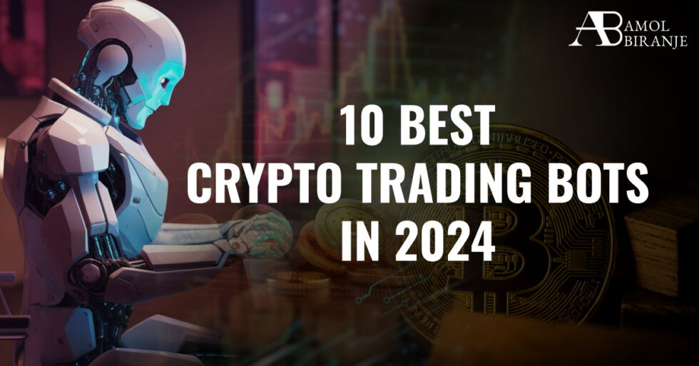 Best Crypto Trading Bots in 2024