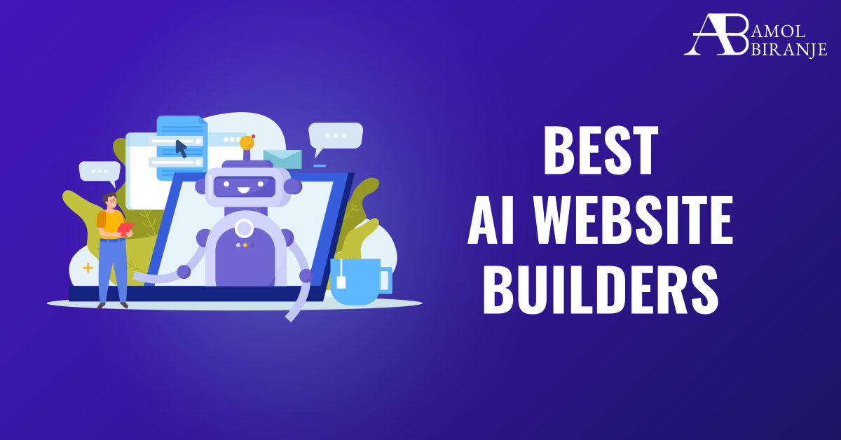 Best AI Website Builders in 2024 Best AI Website Builders in 2024