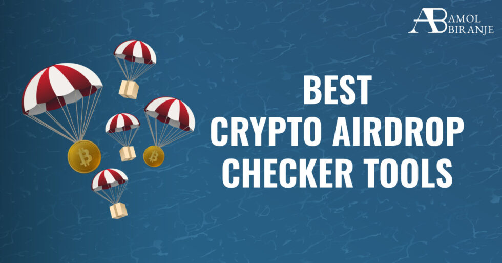 Best Crypto Airdrop Checker Tools