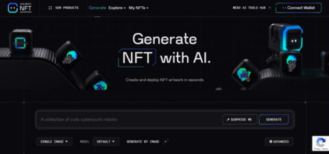 NFT Art Generator