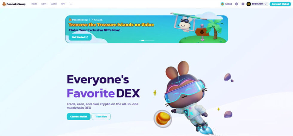 10 Best Decentralized Exchanges (DEX's) 2024