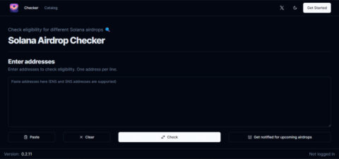 Best Crypto Airdrop Checker Tools